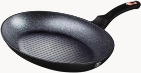 Pánev na ryby's nepřilnavým povrchem Black Rose