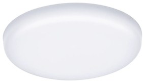 Paulmann 92387 Veluna VariFit, kulaté zápustné svítidlo, 4,5W LED 3000K, prům. 7,5cm, IP44