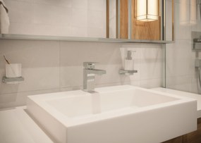 Hansgrohe Addstoris, dávkovač tekutého mýdla, chromová, HAN-41745000