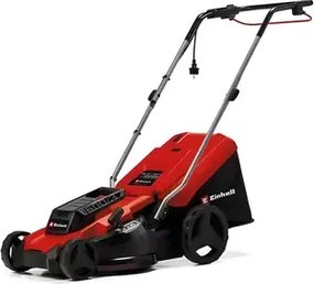 Einhell GC-EM 1600/37 červená/černá / Sekačka na trávu / 1600W / 3400