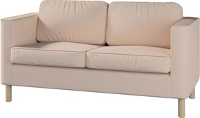 Potah na pohovku Pärup pro 2 místa barva béžová látka pletený vzor