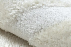 Dywany Łuszczów Kusový koberec Mode 8631 geometric cream Rozměry koberců: 180x270