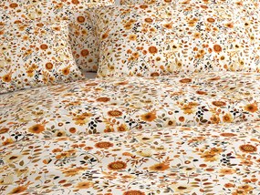 Polybavlněné povlečení AMBERIS POLY barevné Rozměr povlečení: 2 ks 70 x 90 cm | 200 x 220 cm