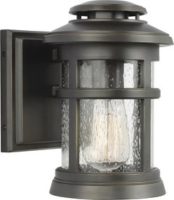 XXXLutz VENKOVNÍ NÁSTĚNNÉ SVÍTIDLO, 15.9/22.9/19.3 cm Elstead Lighting - Online Only svítidla - 009093108004