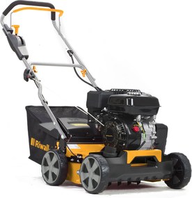 Riwall PRO RPV 4055 PRO - benzínový vertikutátor / provzdušňovač, 40 cm