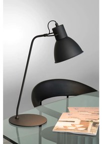 Lucide 03617/01/30 stolní lampa Shadi, černá, E14, 50cm