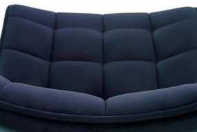 Jídelní židle Jordan, modrá