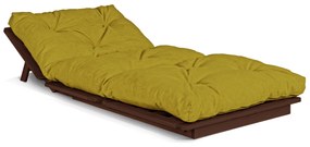 Rozkládací futonové křeslo LAYTI 03 90 cm z - výběr z 10 provedení