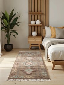 Hanse Home, Kusový koberec Kamal Dune 106243 Multicolor, 160x230, vícebarevná, kuchyně