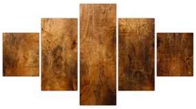 Obraz - Detail dřeva (125x70 cm)
