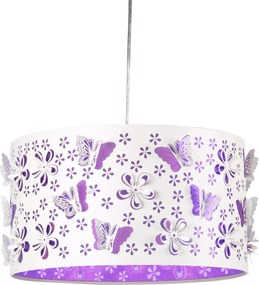 XXXLutz DĚTSKÉ ZÁVĚSNÉ SVÍTIDLO, 35/35/130 cm - Online Only svítidla - 004340011102