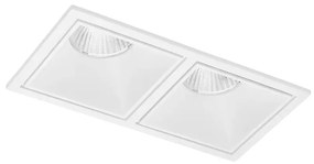 Moderní podhledové svítidlo Okos 2 20W CCT bílá