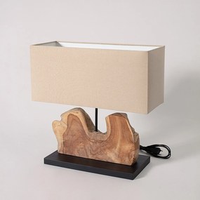 Stolní lampa Radix 50 cm