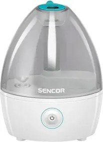 SENCOR SHF 901WH bílá / 12W / 90 ml/h / pro místnosti do 18 m2