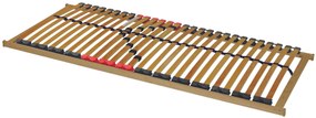 Materasso Lamelový rošt komfortní DYNAFLEX 70x200 cm