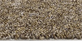 Koberce Breno Metrážový koberec ULTRA/ SUPRA 751, šíře role 400 cm, Hnědá, Vícebarevné
