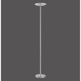 Leuchten Direkt 11729-55 - LED Stmívatelná stojací lampa HANS LED/22W/230V