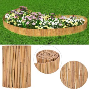 Bambusový plot 500 x 30 cm 142681