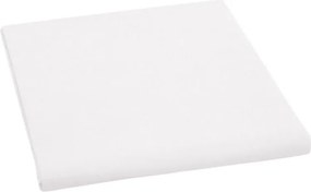 Bellatex Plátěné prostěradlo plachta Bílá 150x230 cm