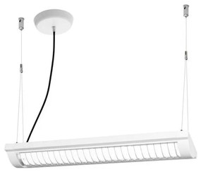 Ledvance | Ledvance - LED Stmívatelné závěsné svítidlo OFFICE LINE 2xLED/12,5W/230V | P225049