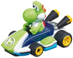 Autíčko pro autodráhu carrera first 65003 nintendo - yoshi