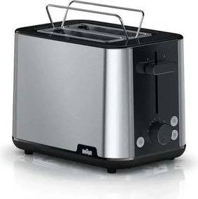 Braun - Topinkovač PurShine HT1510.BK, černá 8021098002006