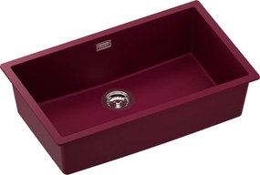 Schock Dřez KAIA N-100XL Berry horní uložení