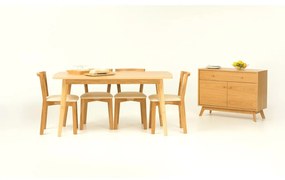 Komoda Woodman Kensal, délka 100 cm