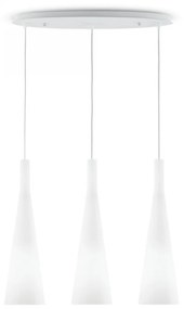 Ideal Lux 030326 lustr Milk 3x60W | E27