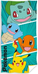 Dětská osuška Pokémon První Generace