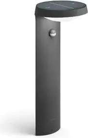 Philips Tyla IR 1.2W šedá / LED venkovní sloupkové svítidlo / 255LM /