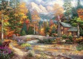 ART PUZZLE 5491 Puzzle Volání divočiny / 2000 dílků / od 15 let
