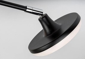 Rabalux Černé stropní LED svítidlo Madi 570mm 24W 71063
