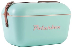 Tyrkysový chladicí box 20 l Classic – Polarbox