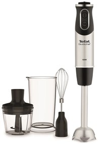 Tyčový mixér tefal hb656838 quickchef 3v1