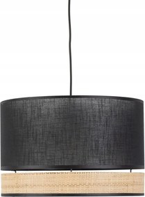 Závěsné svítidlo Paglia New Black 4767 Tk Lighting