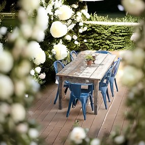 Stará Krása – Ruční výroba Zahradní stoly 150 x 70 x 76 cm