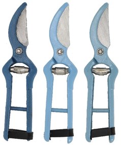 Esschert Design ESSCHERT DESIGN Nůžky zahradní, kov, v. 21 cm, BALENÍ OBSAHUJE 3 KUSY!