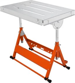 Svařovací stůl 76,2 × 50,8 cm, 181,4 kg Nosnost Pracovní stůl pro svařování oceli