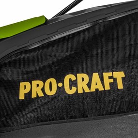 Procraft NM1800 elektrická sekačka na trávu 1500W
