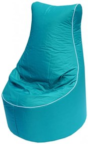 BeanBag Sedací vak OutBag sea green