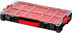 QBRICK SYSTEM PRO Organizér na drobné díly Organizer 100, 7,9 x 29,6 x 45 cm