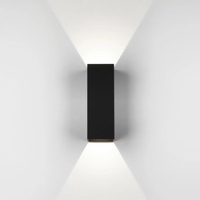 AST 1298007 Venkovní nástěnné svítidlo Oslo 255 LED 7.5W 3000K černá - ASTRO Lighting