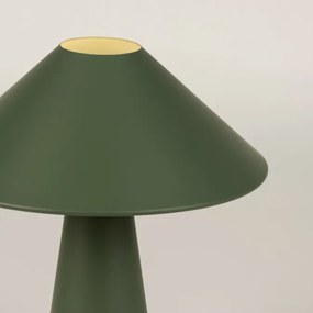 Stolní designová lampa Lucianno Green