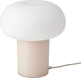 Ikea Dejsa Stolní lampa Béžová 28 CM E27