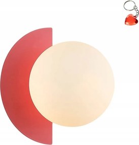 Nástěnná lampa Nauti WL-37482-ROSE Italux