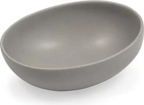 TESCOMA Miska FANCY HOME Stones 15 cm, šedá