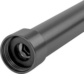 Rea Rea, prodloužení pro vanovou/sprchovou soupravu 50cm, titanová, REA-K0680
