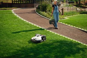 Robotická sekačka Husqvarna Automower 450V NERA