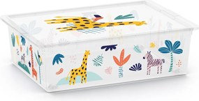 KIS C BOX 84160005161 Box 27 L, Style, Wild animals
